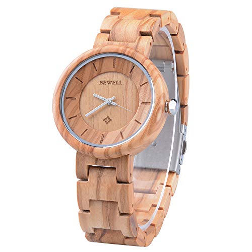 Armbanduhr Damen Aus Holz